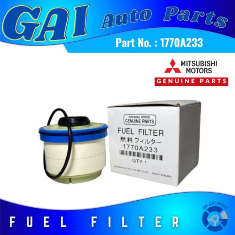 Fuel Filter for Mitsubishi Montero 2012-2020/L200 2013-2020 (1770A233 ...