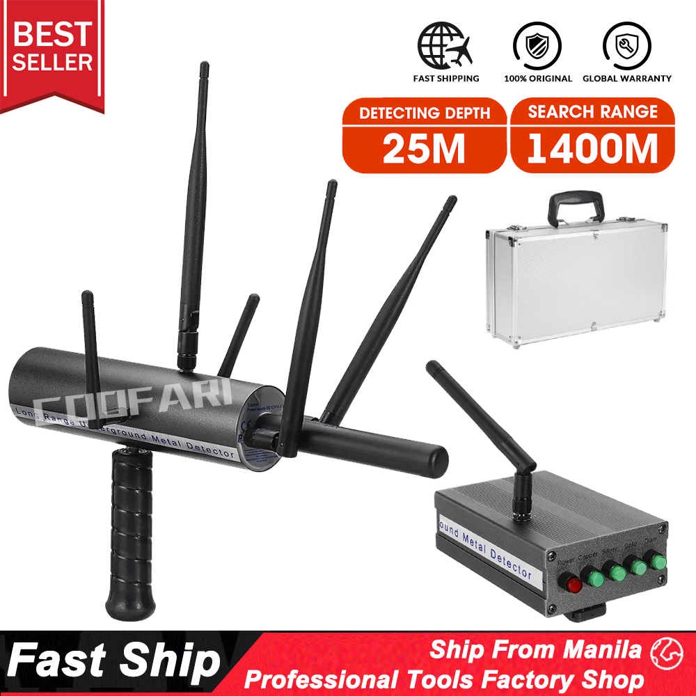 New AKS 3D PRO Handhold Metal/Gold Detector 1400M Long Range Diamond ...