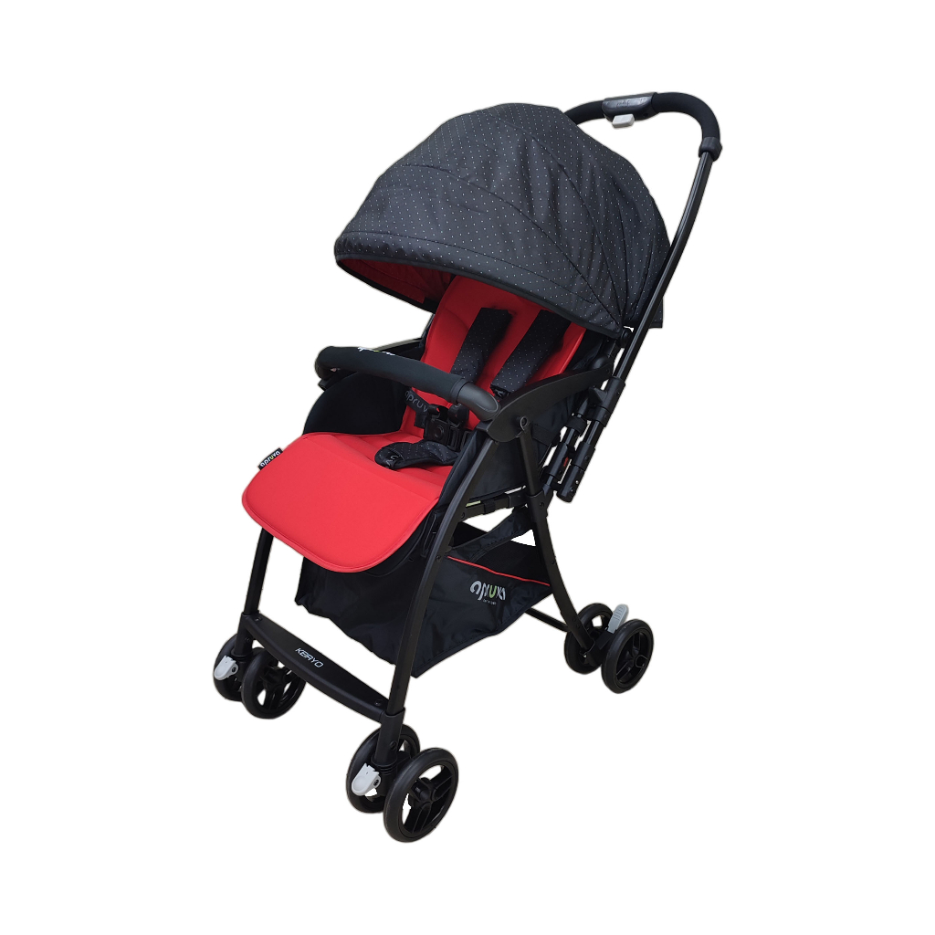 Apruva Keiryo Lightweight Reversible Stroller SD25D | Shopee Philippines