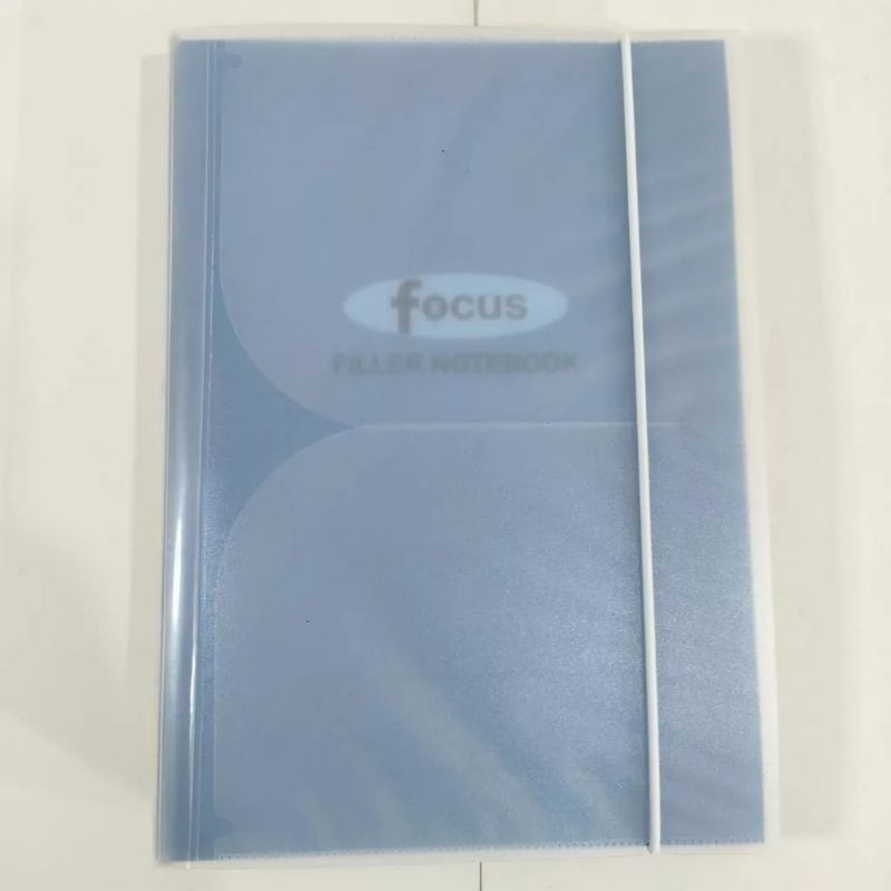 Focus Filler Notebook (25pcs/pack) | Shopee Philippines