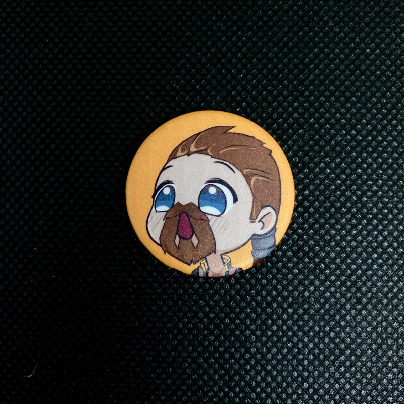 Valorant Agent Pins | 33mm / 1.25" (Original Art) | Shopee Philippines