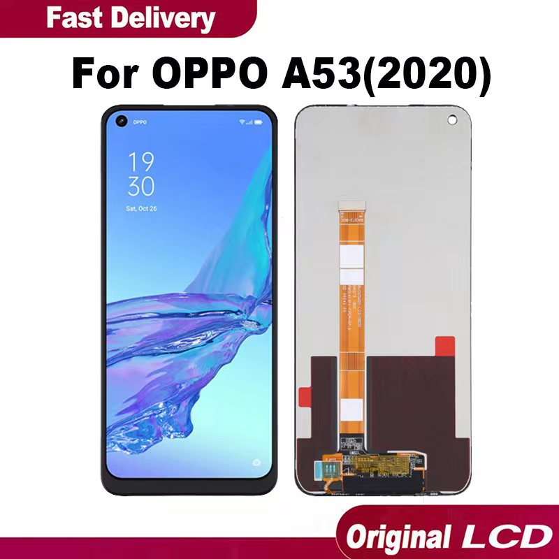 OPPO A53 2020 LCD Touch Screen | Shopee Philippines