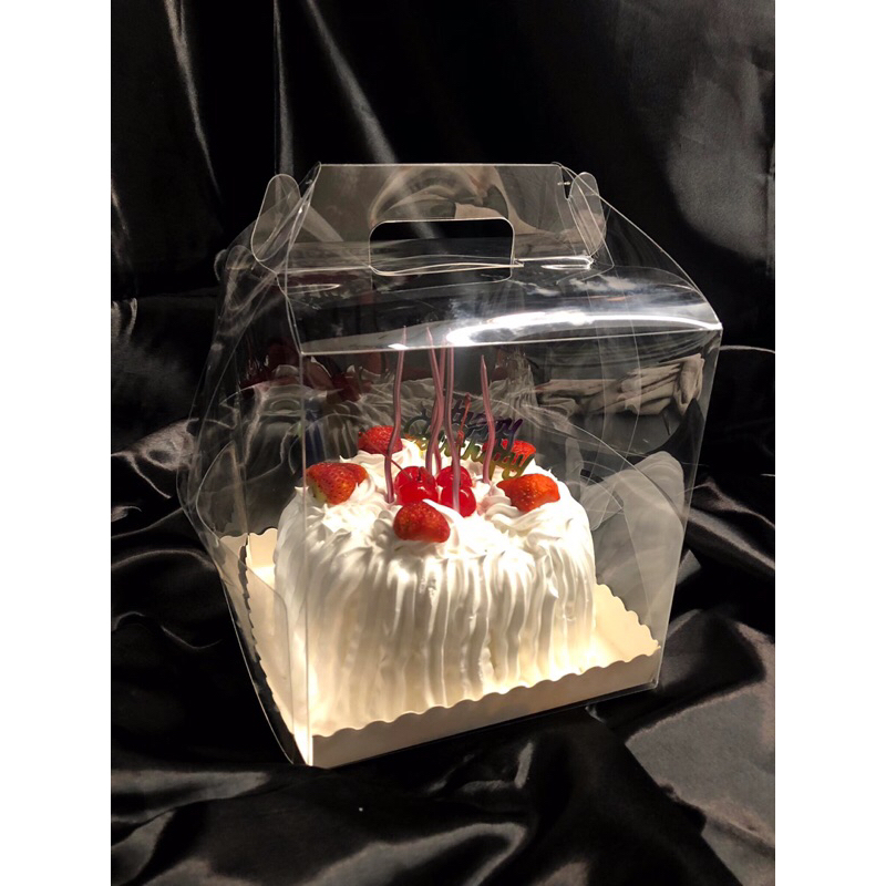 full clear acetate box | Shopee Philippines