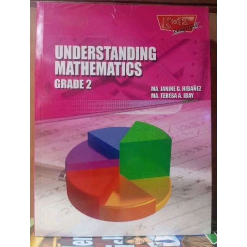 Understanding Mathematics Grade 1 2 3 4 5 6 kto12 Compliant 2022 ...