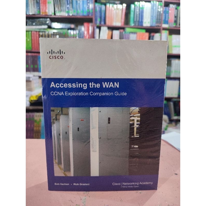 Accessing The Wan Ccna Exploration Companion Guide By Cisco Shopee Philippines