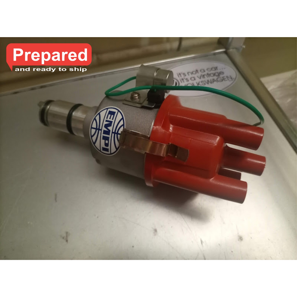 Volkswagen Beetle Distributor Assembly 009 Centrifugal by empi | Shopee ...
