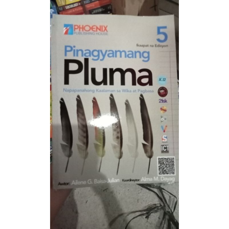 pinagyamang pluma 5.. | Shopee Philippines