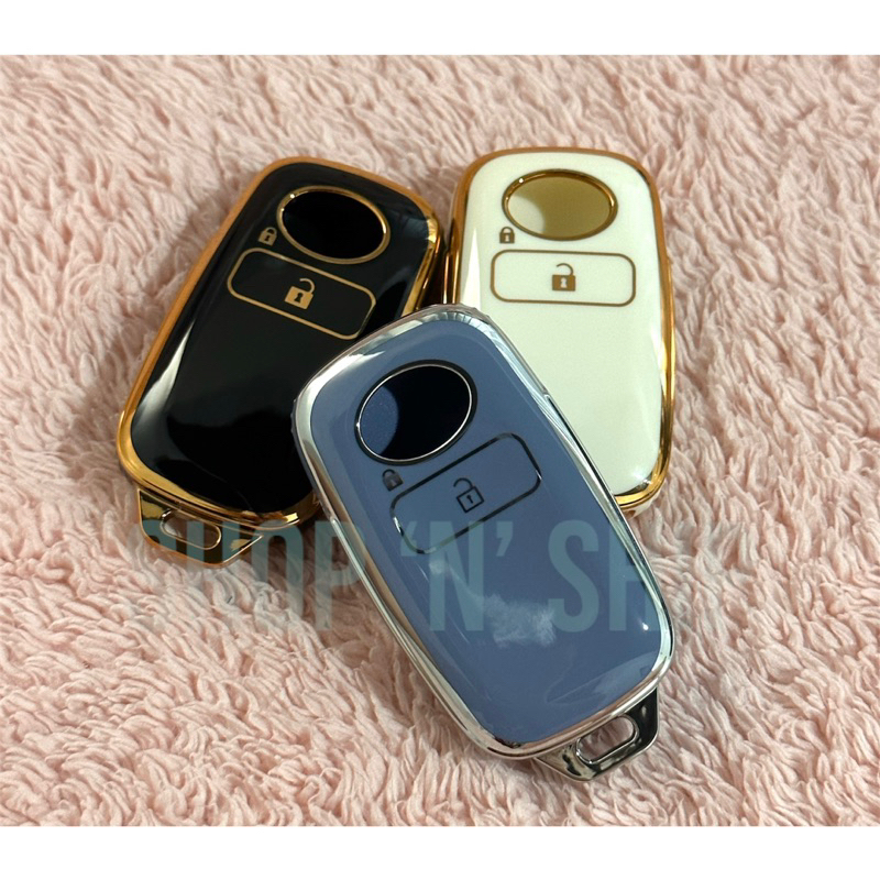 TOYOTA RAIZE VELOZ AVANZA 2022 2023 Soft TPU Key Cover / 1 piece ...