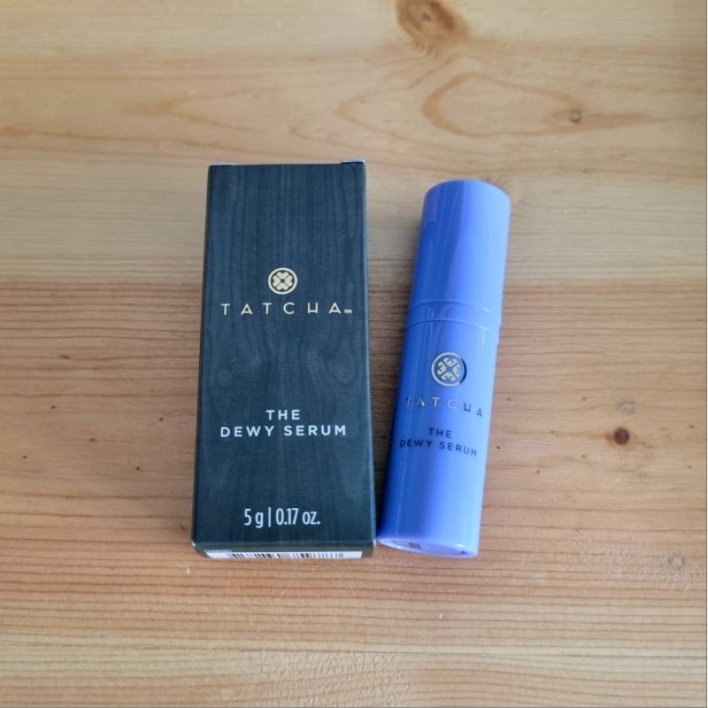 Tatcha Mini The Dewy Serum (5g) | Shopee Philippines