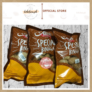 Chicharon Special Binaga by Alva's/ Bohol's Famous Chicharon [140grams ...