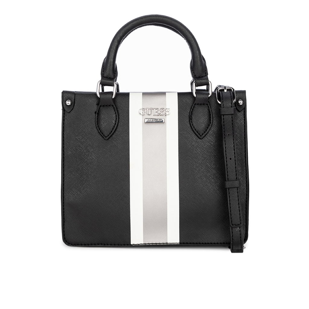 GUESS Issa Mini Satchel Bag | Shopee Philippines