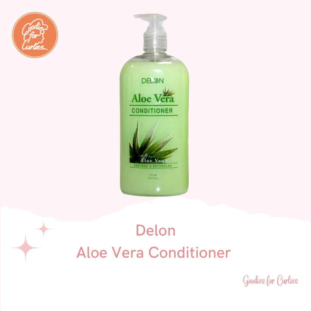 Delon Aloe Vera Conditioner 725ml | Shopee Philippines