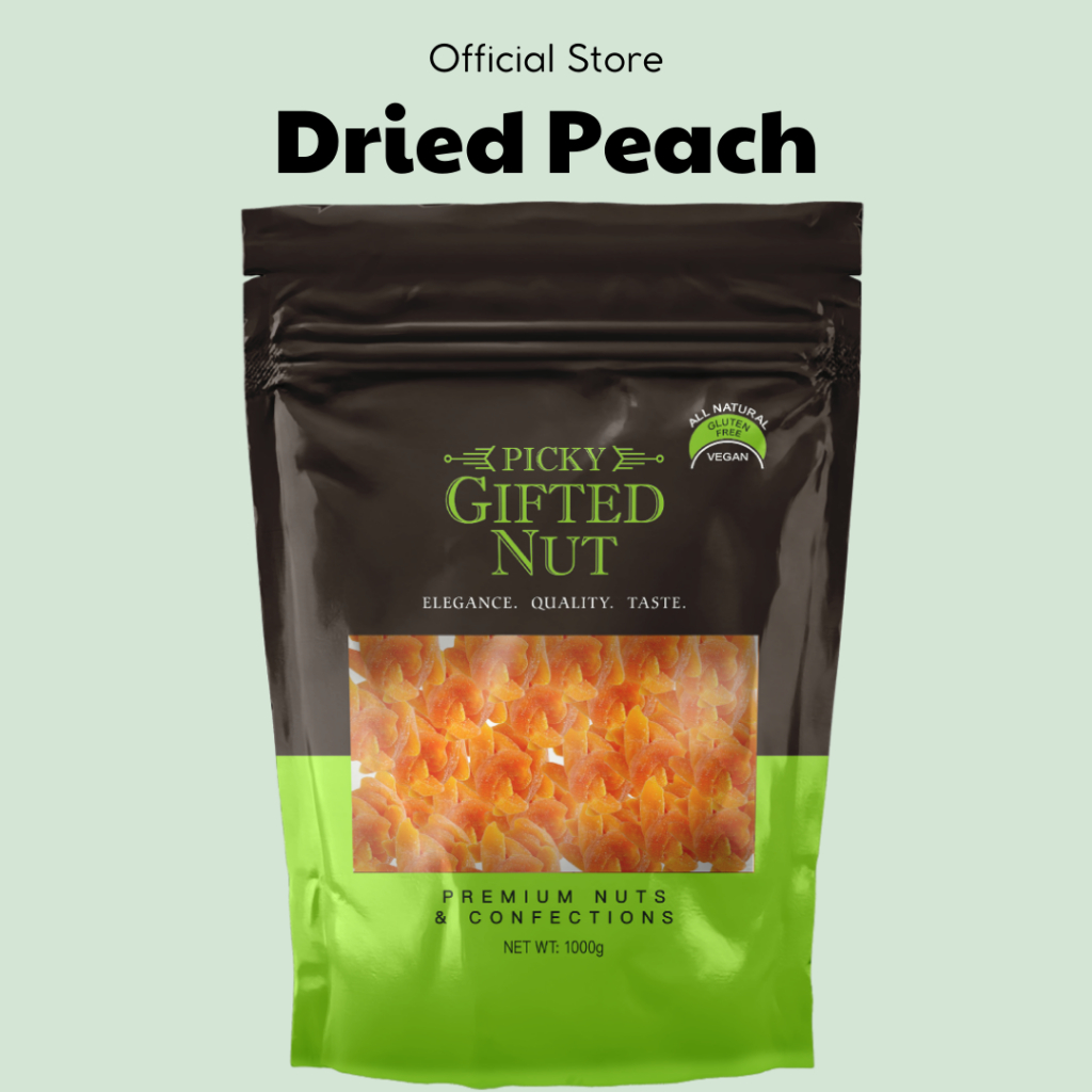 Picky Dried Peach, Dried Fruits | Shopee Philippines