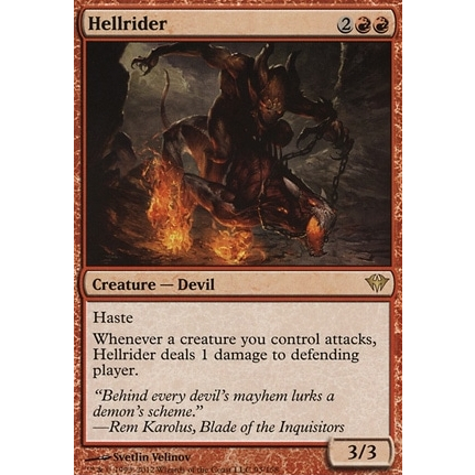 Hellrider - (Normal) | Shopee Philippines