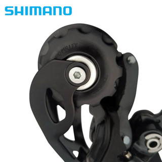 Shimano alivio m4000 rd 9 speed groupset shifter mtb bike 9 speed ...