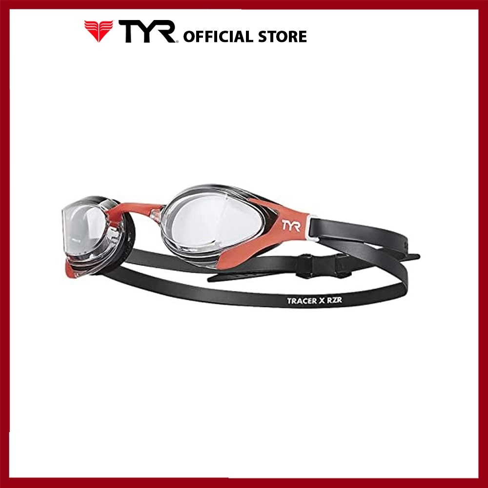 TYR Tracer-X Rzr Racing Adult Goggles | Shopee Philippines