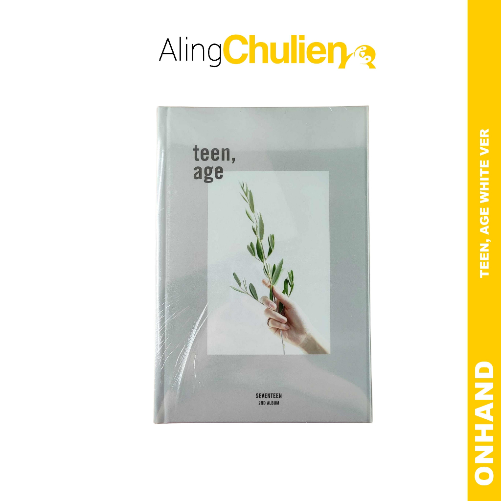 SEVENTEEN Album 17 Carat Boys Be First Love & Letter Repackage Going ...