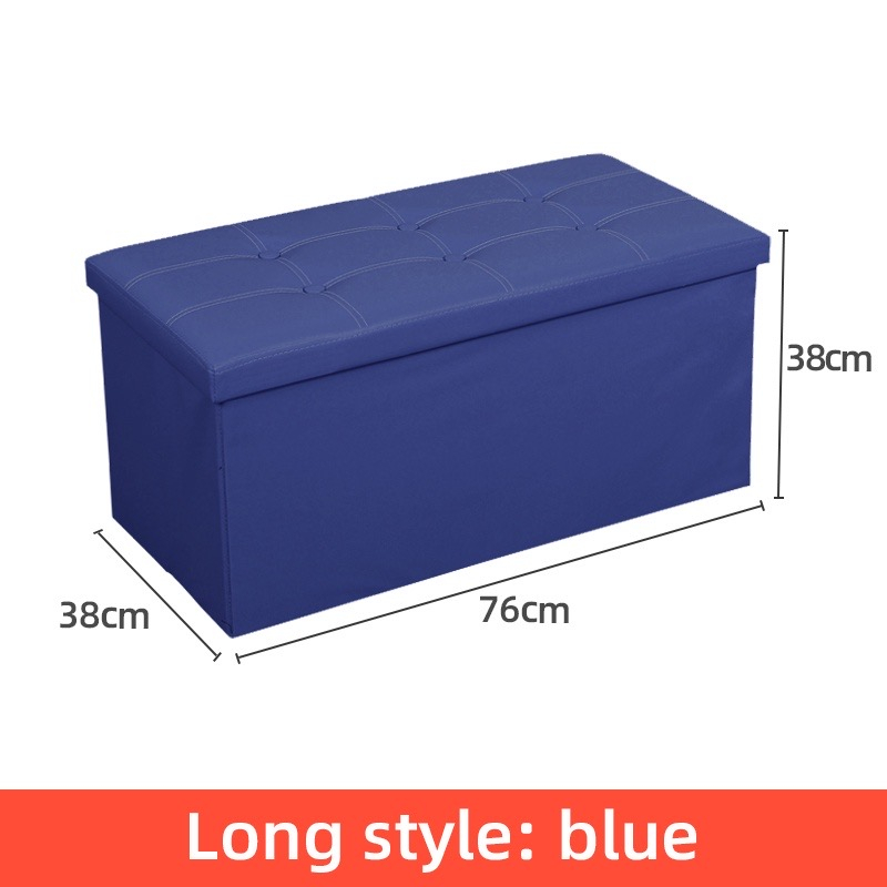 LEDSTAR Rectangular Folding Multifunctional Storage Box | Shopee ...