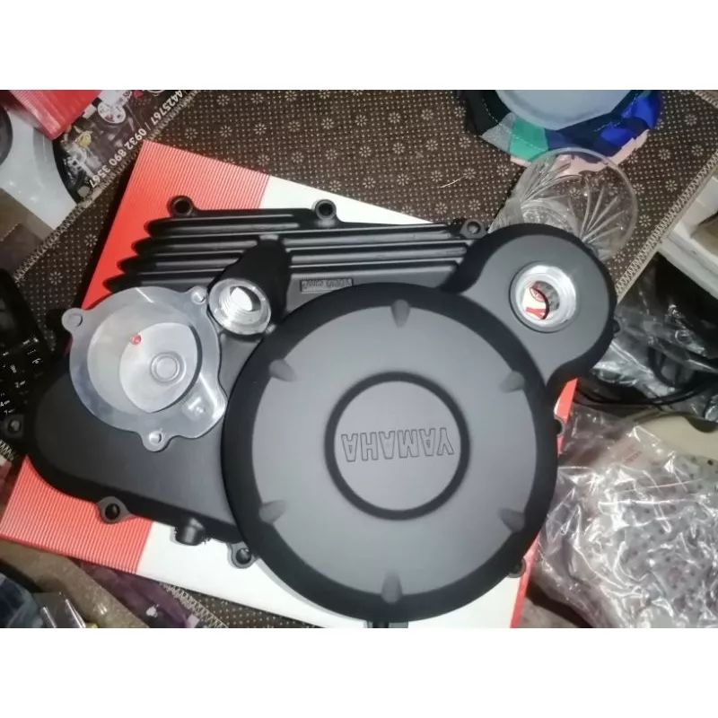 YAMAHA FZ16 CRANK COVER CASE YAMAHA fz16 | Shopee Philippines