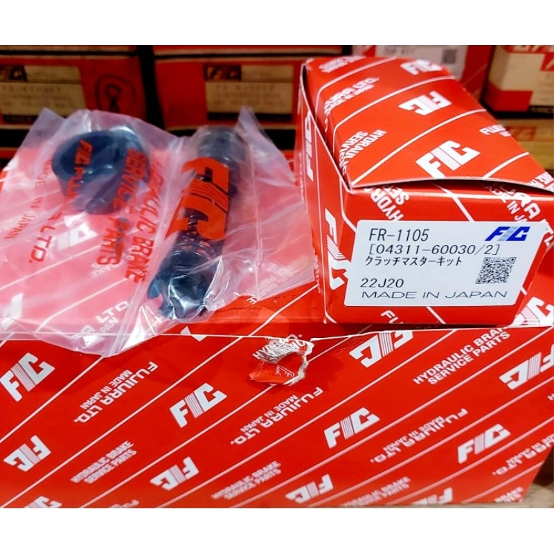 CLUTCH MASTER REPAIR KIT TOYOTA LANDCRUISER 3/4 FR-1105 FIC JAPAN ...