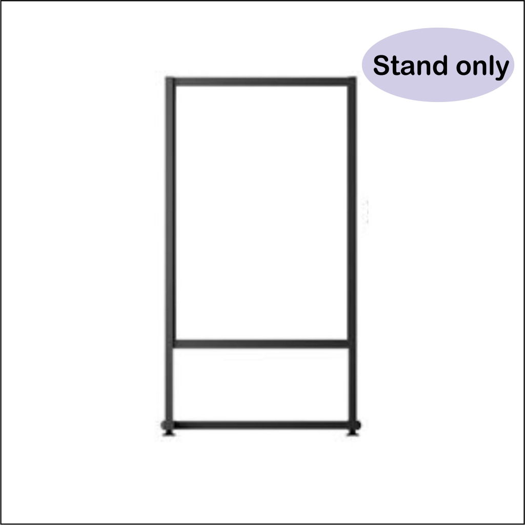 Double Sided Stand Signage / Floor Sign Sintra Board Menu Printing ...