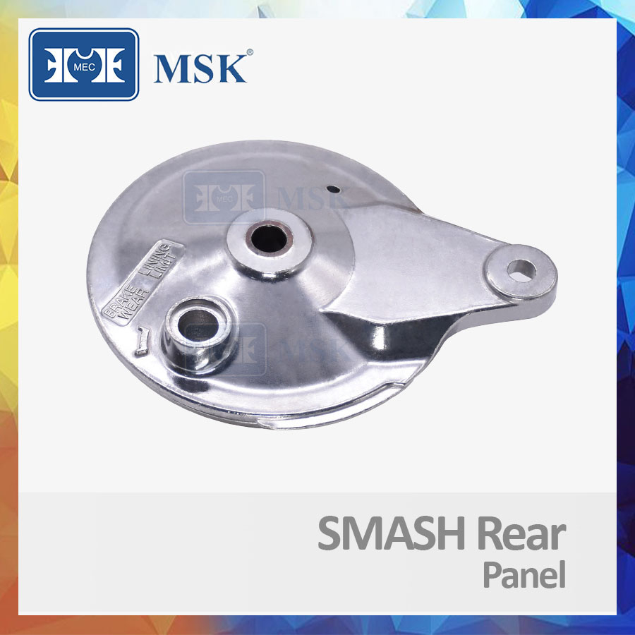 Suzuki SMASH Rear panel “MSK” Japan Standard | Shopee Philippines