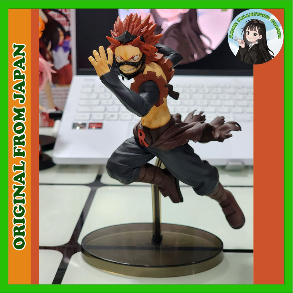 My Hero Academia The Amazing Heroes Vol.17 Eijiro Kirishima | Shopee Philippines