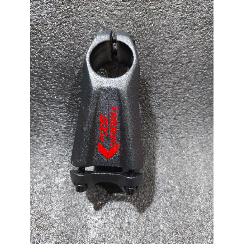 Trident stem negative stem 31.8 alloy mtb roadbike stem GX10 stem ...