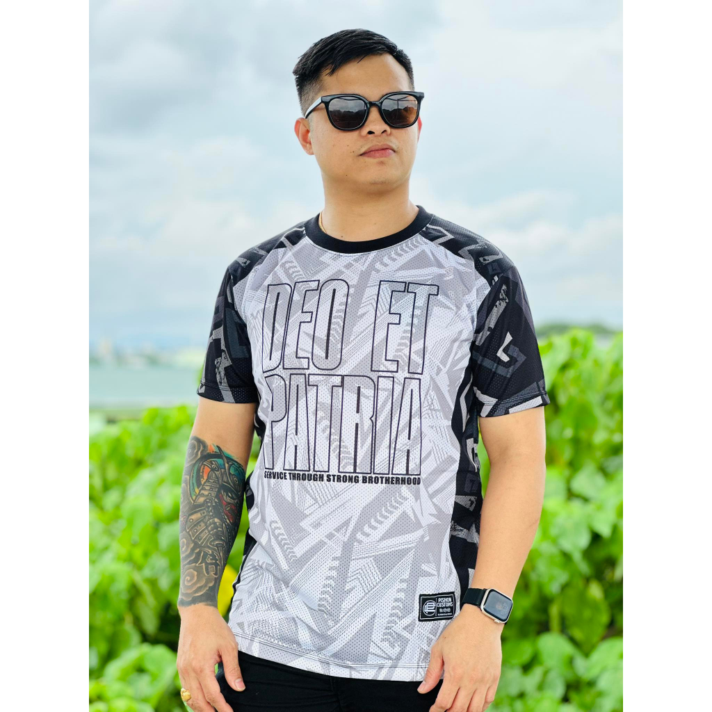 Eagles Aircool v.2 Full Sublimation t-shirt - The Fraternal Order of ...