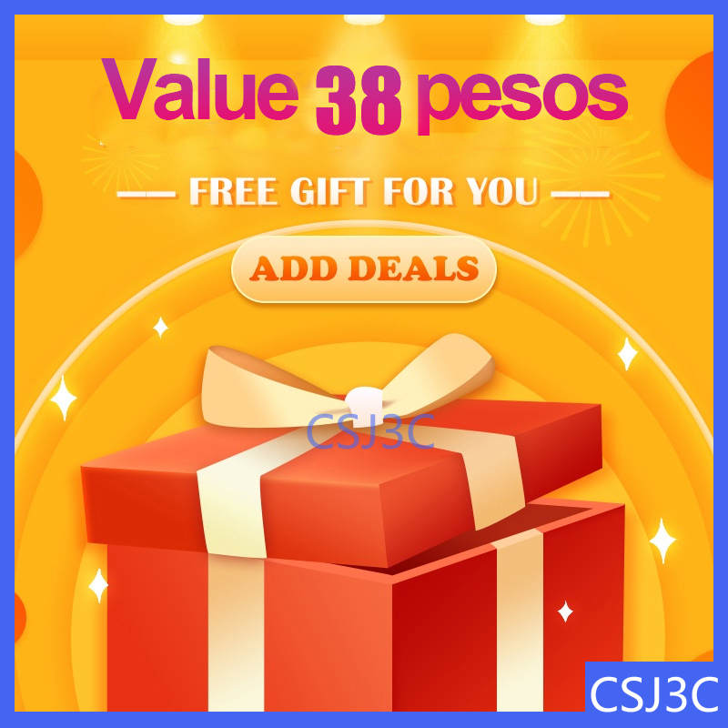 CSJ3C 1 Random Free Gift (Freebies) Big giveaway | Shopee Philippines