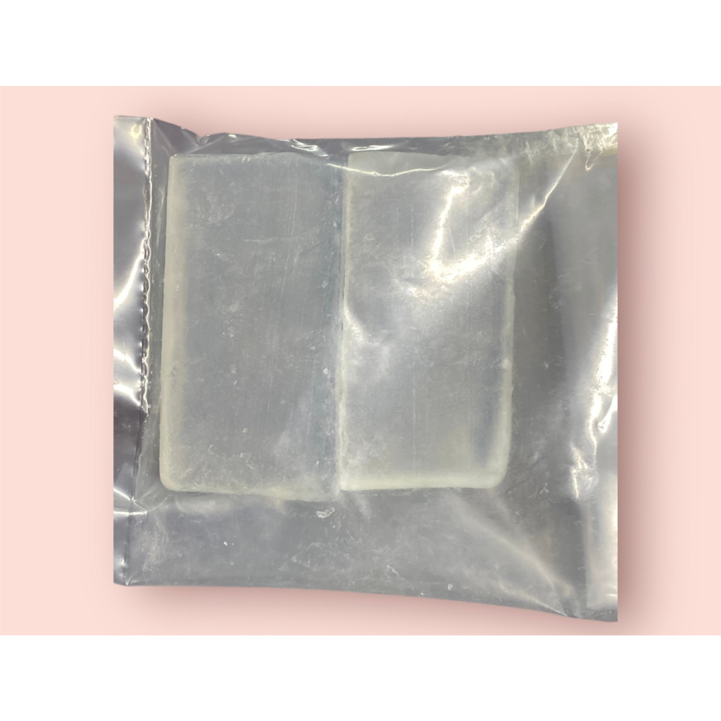 Melt and Pour Glycerin Soap Base Clear & Opaque Unscented 100g / 250g ...