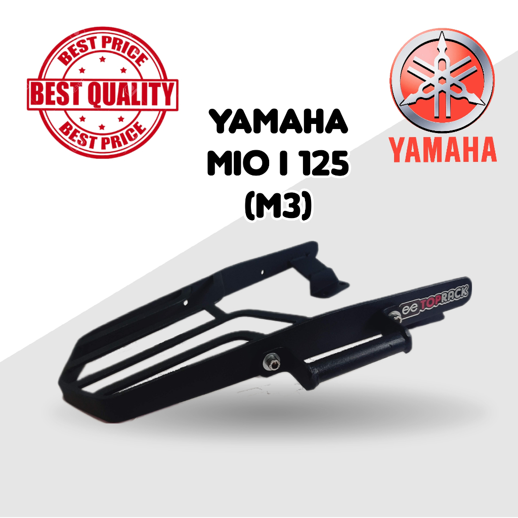Monorack bracket for Yamaha MIO I 125/125S (M3) | Shopee Philippines