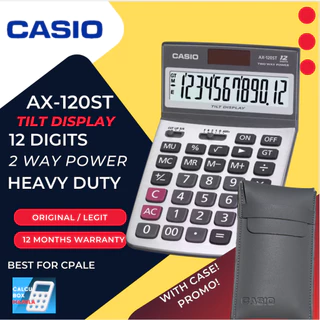Shop casio calculator for Sale on Shopee Philippines