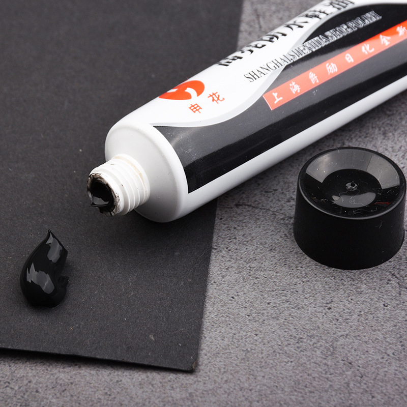 Men's Premium Shiny Leather Shoe Polish | Shopee Philippines