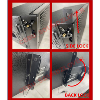 Tosunra Professional Single 12 inches Line Array Speaker XZ-12 | Shopee ...