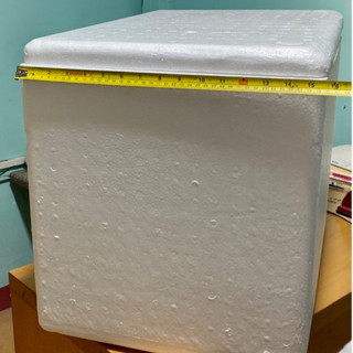 Styro Box / Big / Size : (L) 22” x (W) 15 “ x (H) 17” | Shopee Philippines
