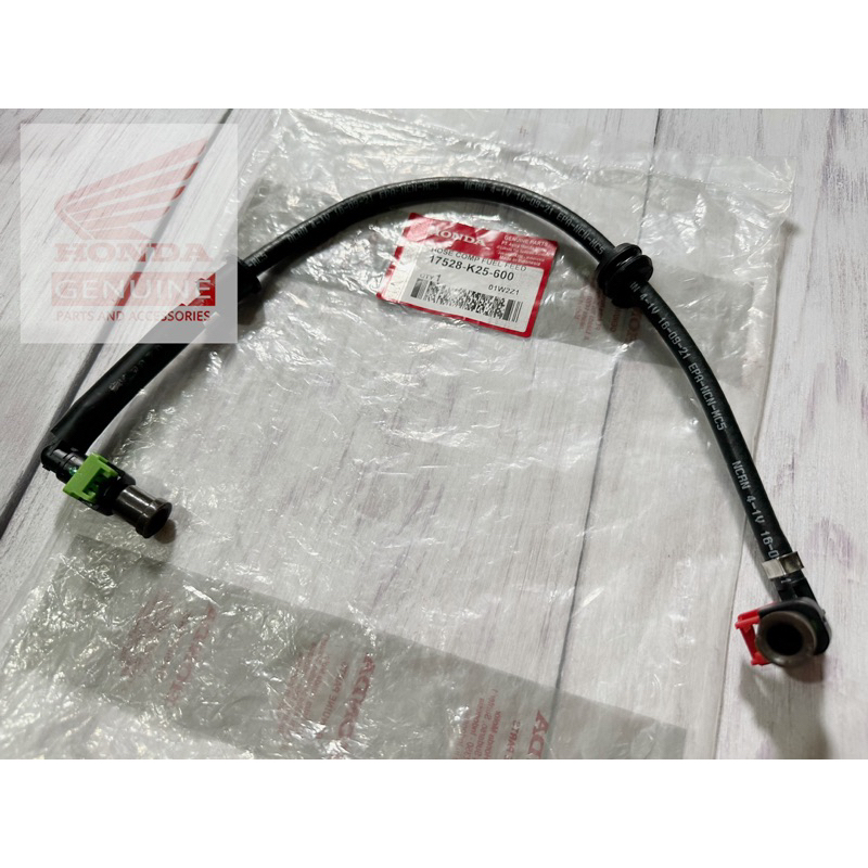 (DIY) Honda Genuine Fuel Hose Comp, Fuel Feed (17528-K25-600) - Honda ...