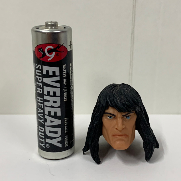 CONAN HEAD 6 INCH FIGURE | Shopee Philippines