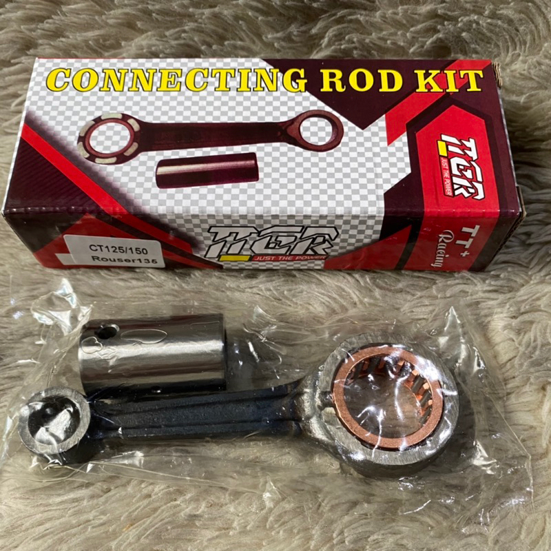 TTGR CONNECTING ROD KIT CT125/150 ROUSER135 | Shopee Philippines