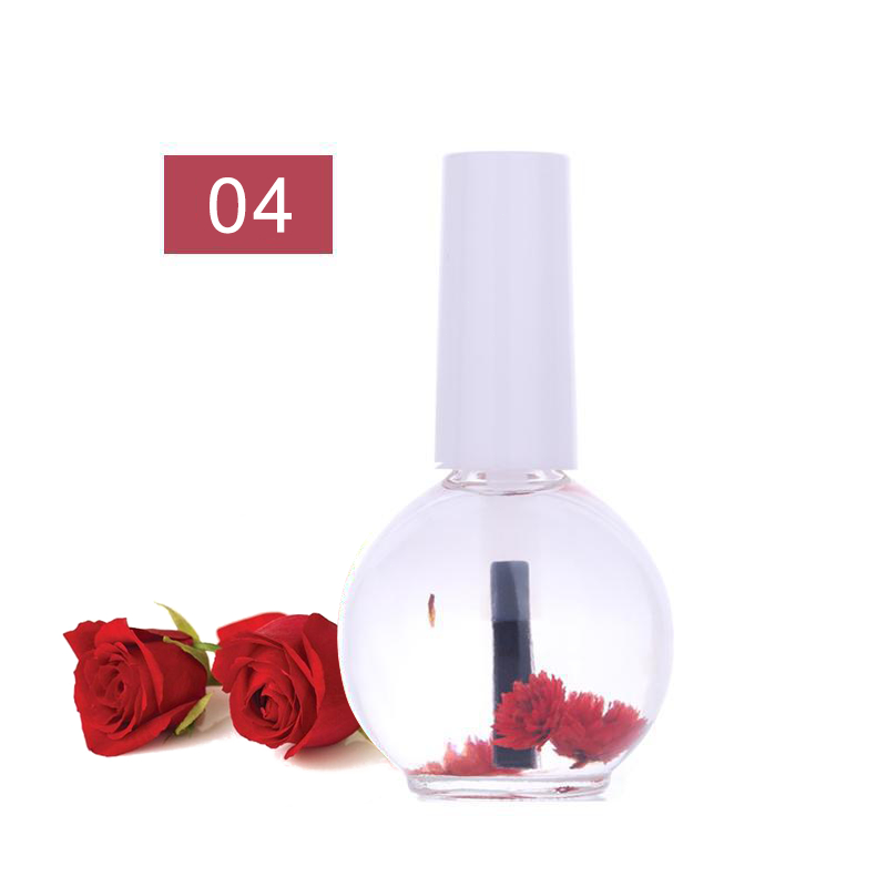 Rose Nail Nutrition Cuticle Oil Pen Nail Treatment Cuticle Revitalizer ...