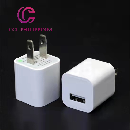 CCL PH USB Power Adapter Charger Adaptor | Shopee Philippines