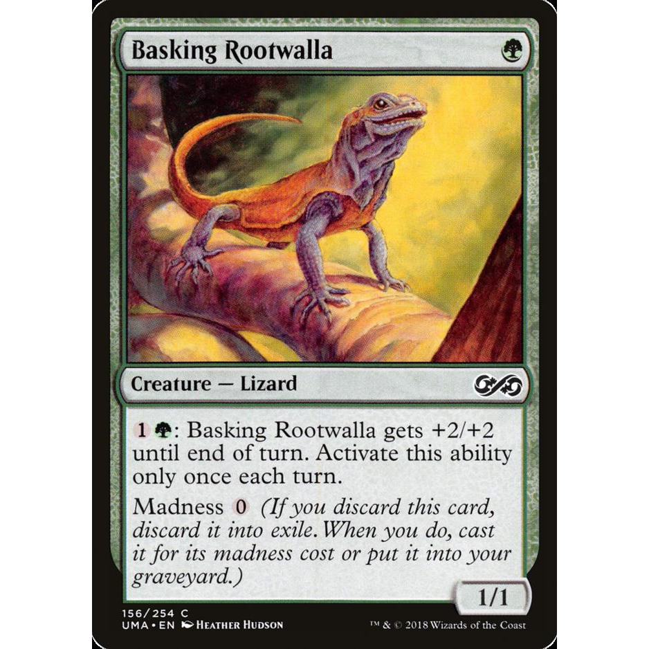 Basking Rootwalla - Ultimate Masters (UMA) | Shopee Philippines