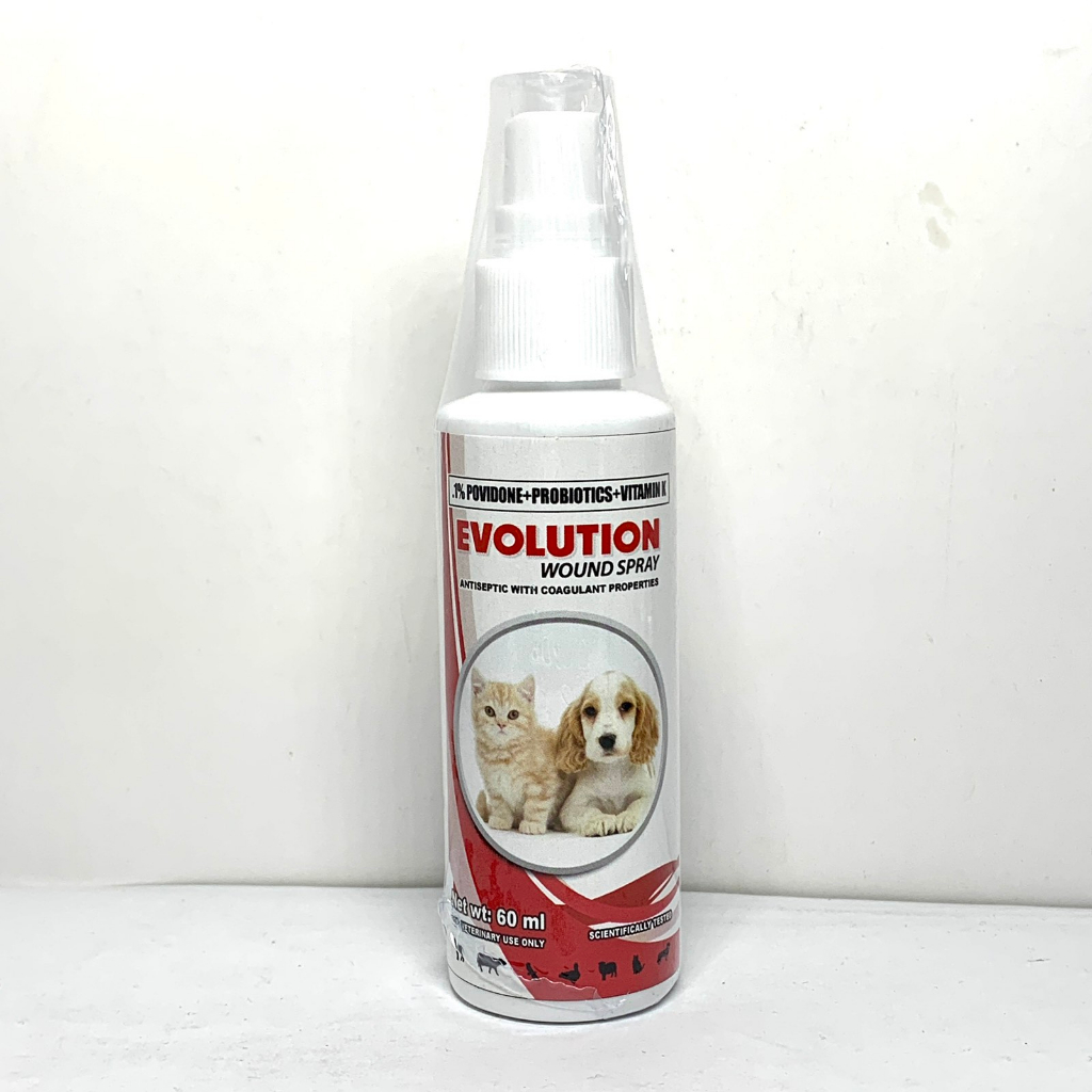 [VET SUPPORT] Wound Buster 60mL for Faster Wound Healing Process for ...
