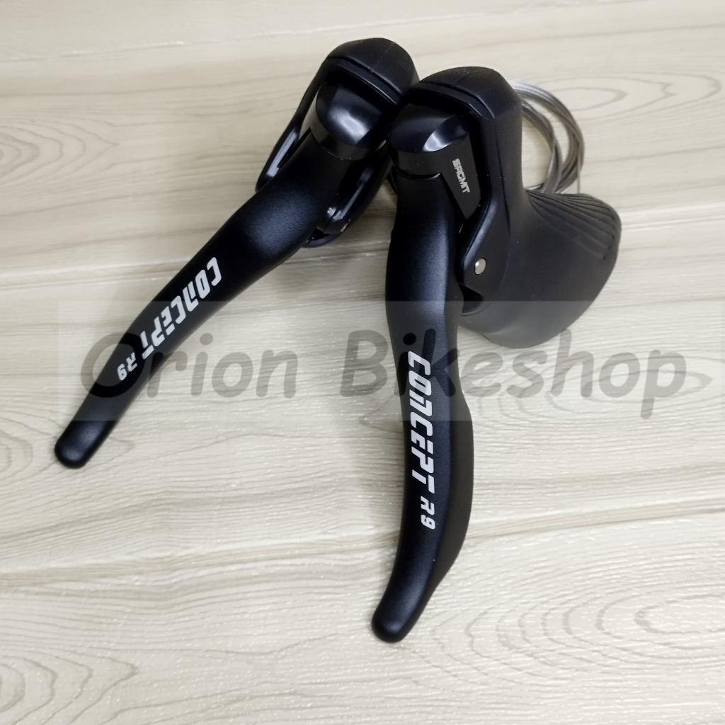 STI Shift Lever Only Road Bike Sagmit Alliance 8 Speed 2x8 Sagmit ...