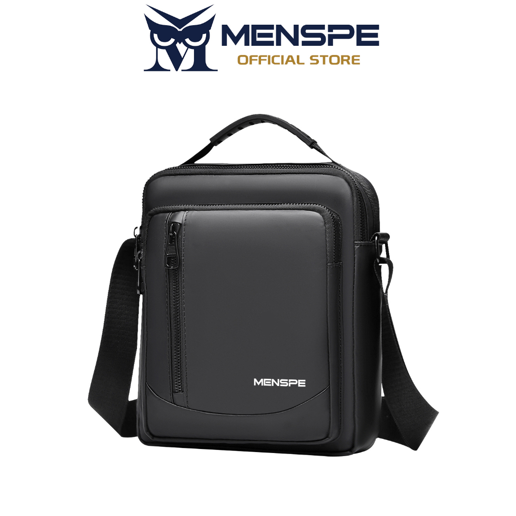 MENSPE Shoulder Bag CrossBody Bag for Men | Shopee Philippines