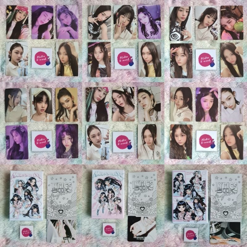 ONHAND - NEWJEANS - GET UP [2ND EP] - WEVERSE VER. TINGI | Shopee Philippines