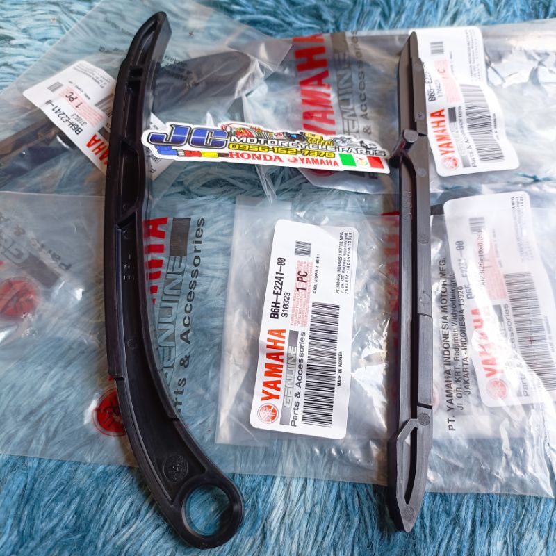 CHAIN GUIDE OR GUIDE STOPPER FOR AEROX V2 AND NMAX V2(YGP100%) | Shopee Philippines