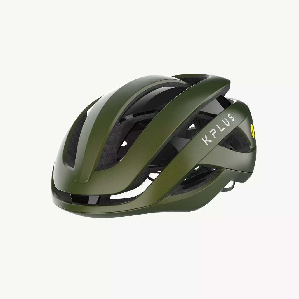 KPLUS ALPHA Mips Air Node Road Bike Helmet Midnight Green | Shopee ...