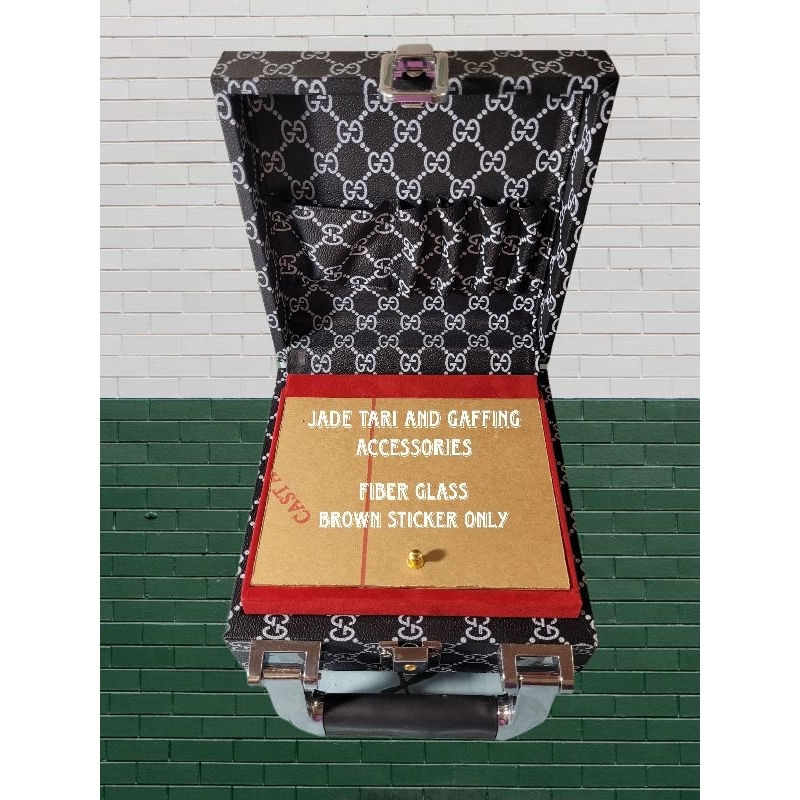 Tari case capacity of 12 gaffs in full fiber | Shopee Philippines