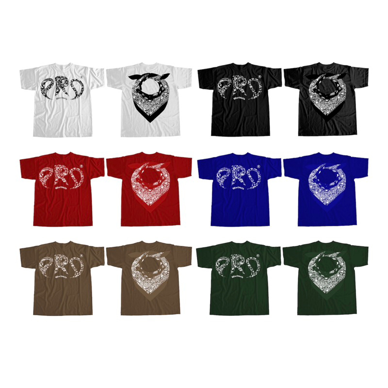 PRODUCTIVE CLOTHING - PRO PAISLEY | Shopee Philippines